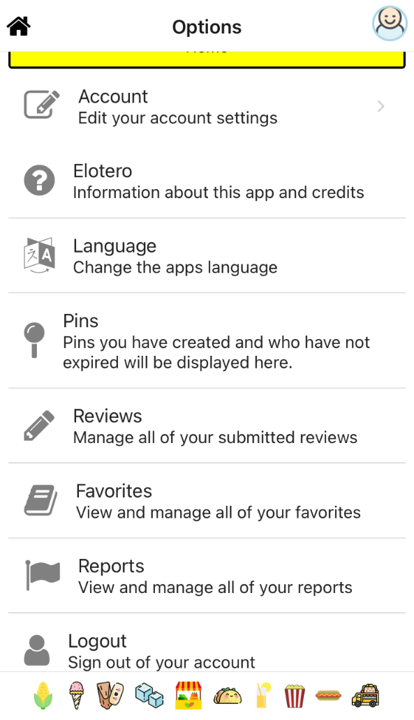 Elotero - Find eloteros,raspaderos,tamaleros,palateros,taqueros,popcorn ...